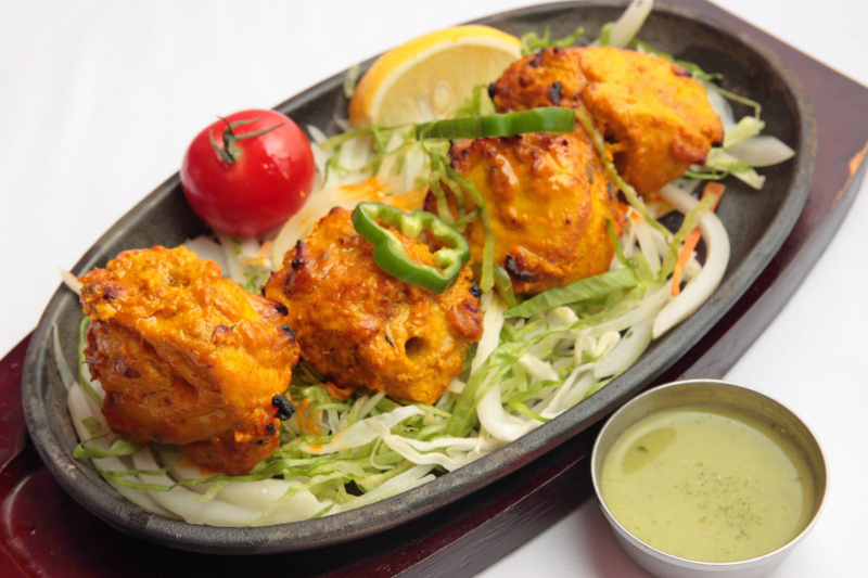37-Fish Tikka | Sri Balaji