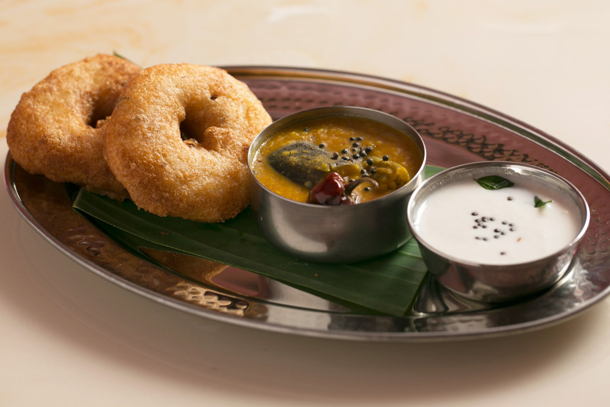 9-Plain Vada | Sri Balaji