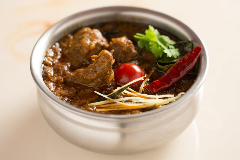 49-Mutton Varutha Curry | Sri Balaji