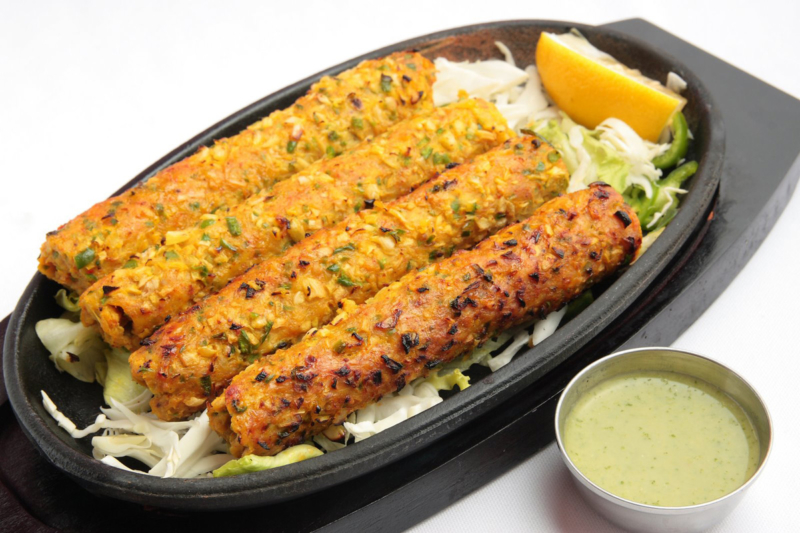 34-Sheekh Kebab | Sri Balaji