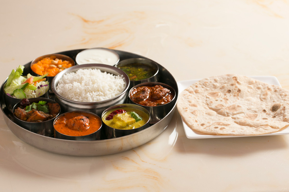 65-Sri Balaji Special Thali | Sri Balaji